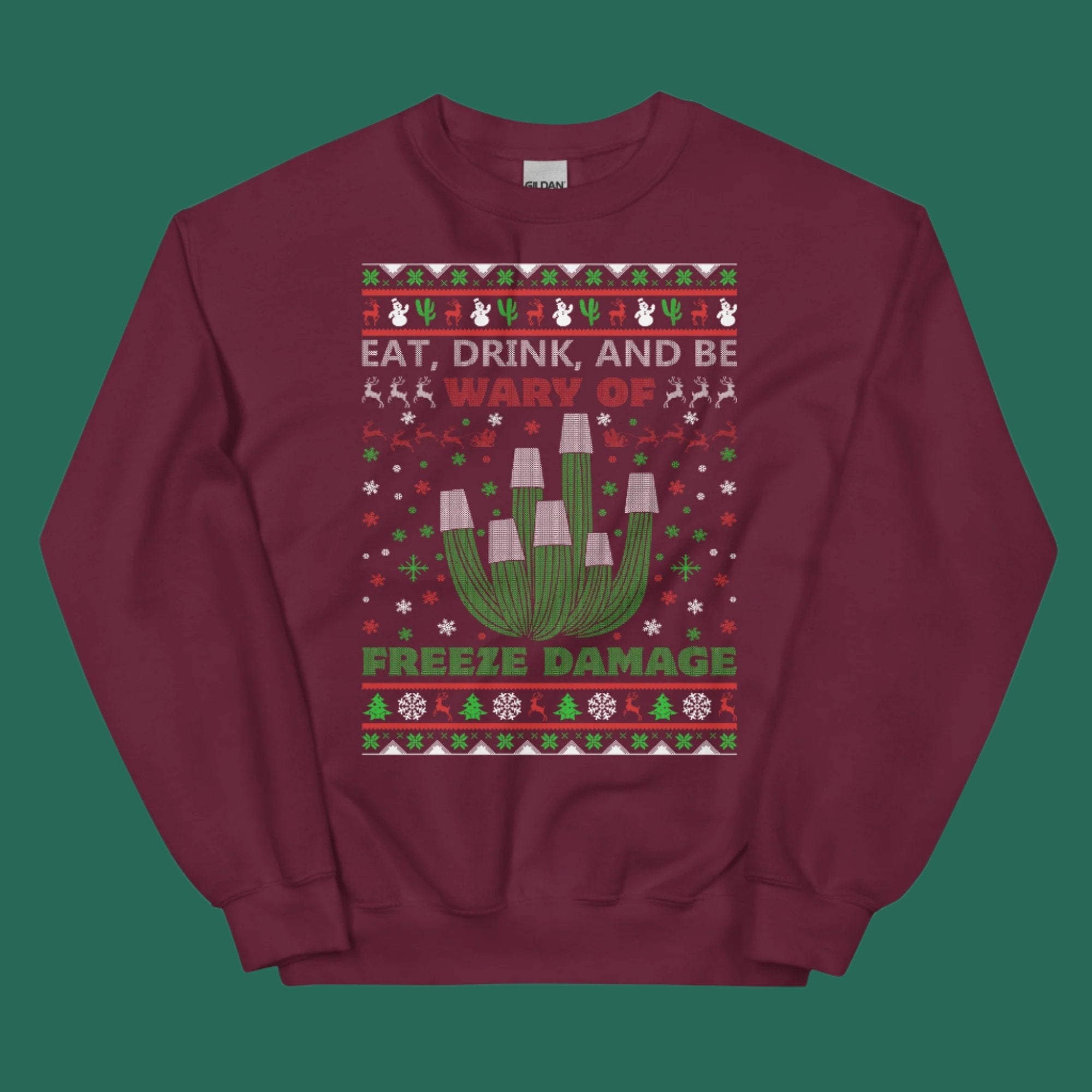 Ugly Christmas Sweaters – Lost Tag